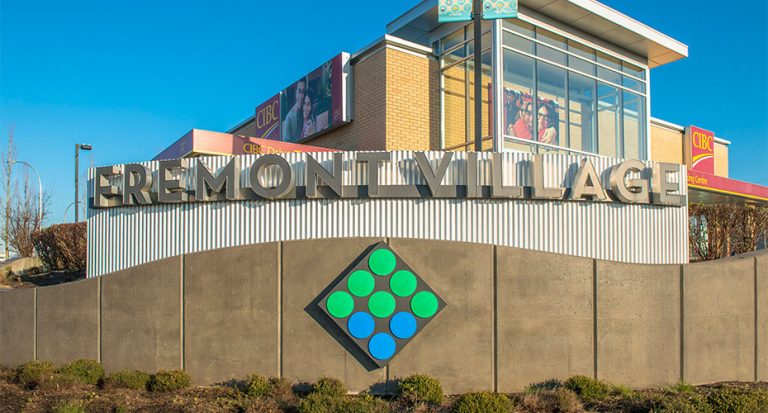 Fremont Village Shopping Centre